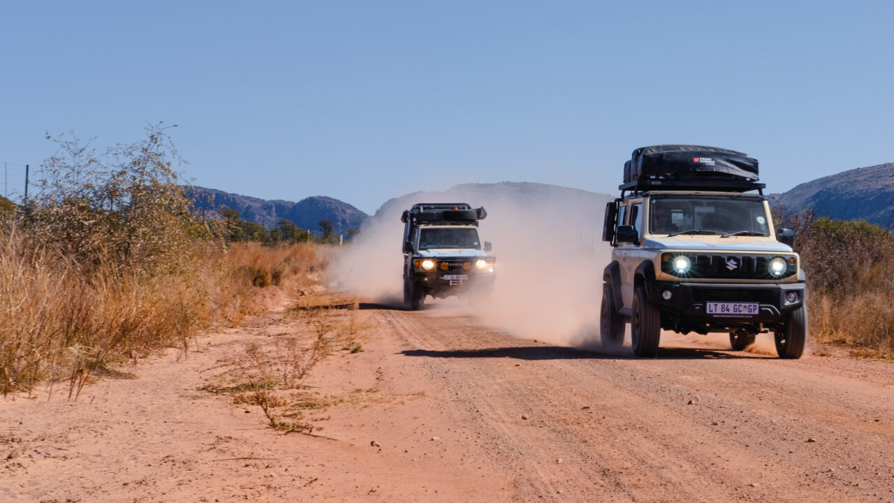 Voetspore Rentals - 4x4 Self-Drive Rentals