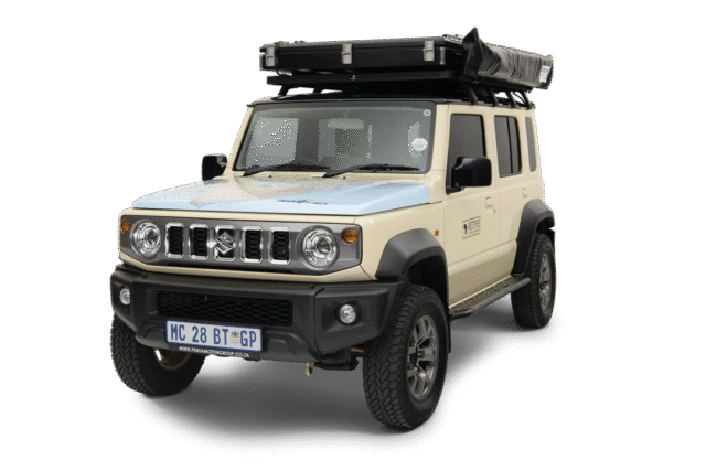 Vehicles - Voetspore