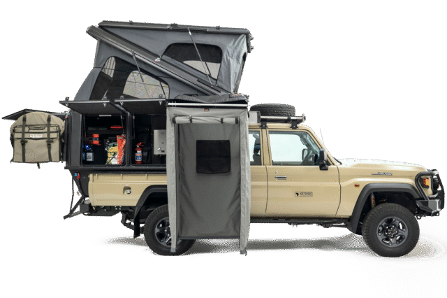 Voetspore Rentals - 4x4 Self-Drive Rentals