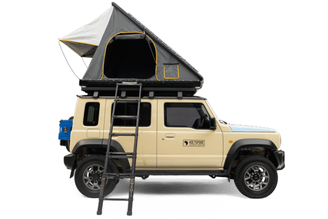 Voetspore Rentals - 4x4 Self-Drive Rentals