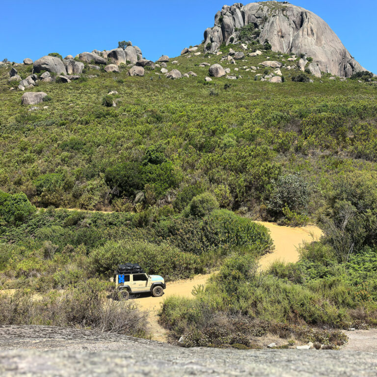 Voetspore Rentals - 4x4 Self-Drive Rentals