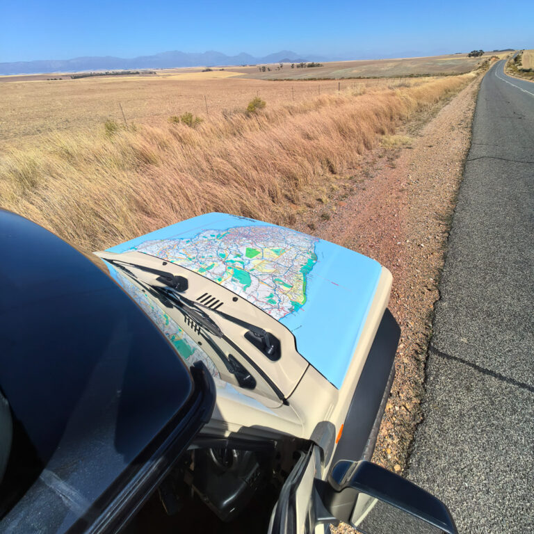 Voetspore Rentals - 4x4 Self-Drive Rentals