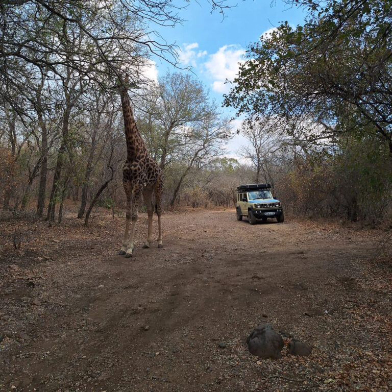 Voetspore Rentals - 4x4 Self-Drive Rentals
